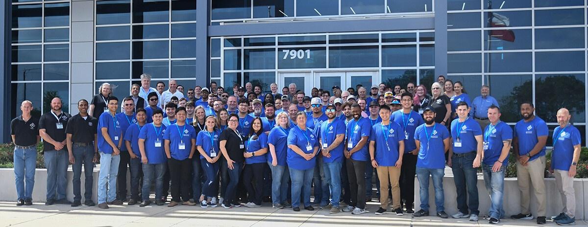 College Teams Battle at 5th Annual NAPTA Troubleshooting Skills Competition - NAPTA Online